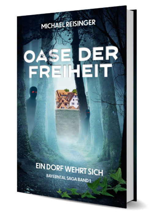 Michael Reisinger - Buchautor der Bayerntal Saga aus Bayerbach