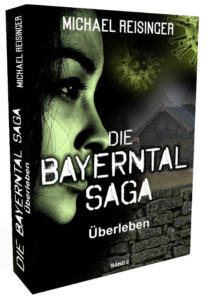 Michael Reisinger - Buchautor der Bayerntal Saga aus Bayerbach